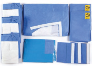 General Surgery Pack | Dispomed Medical