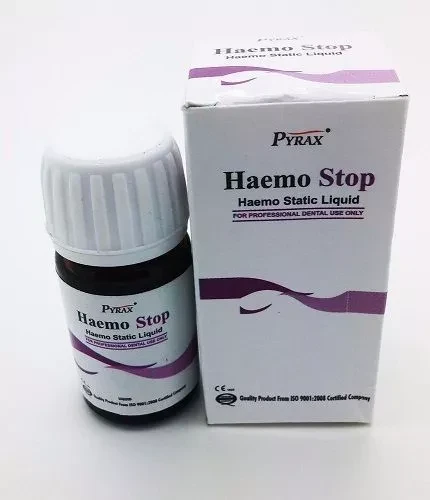 Haemostop Haemostatic Liquid | Dispomed Medical
