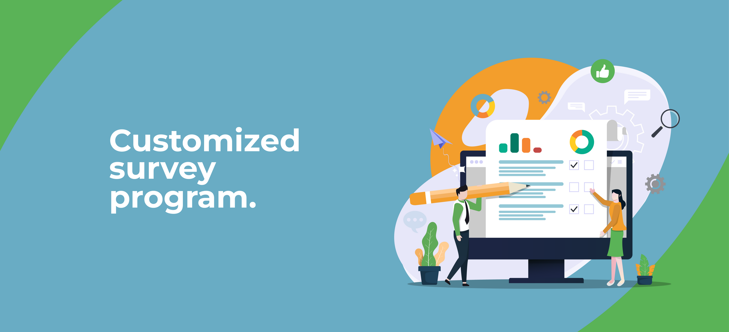 Survey Services For Businesses | Survey Administration | The Center For ...