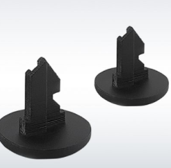 Remsafe Permanent Restrictor Plug | 3-D Lockdown Supply