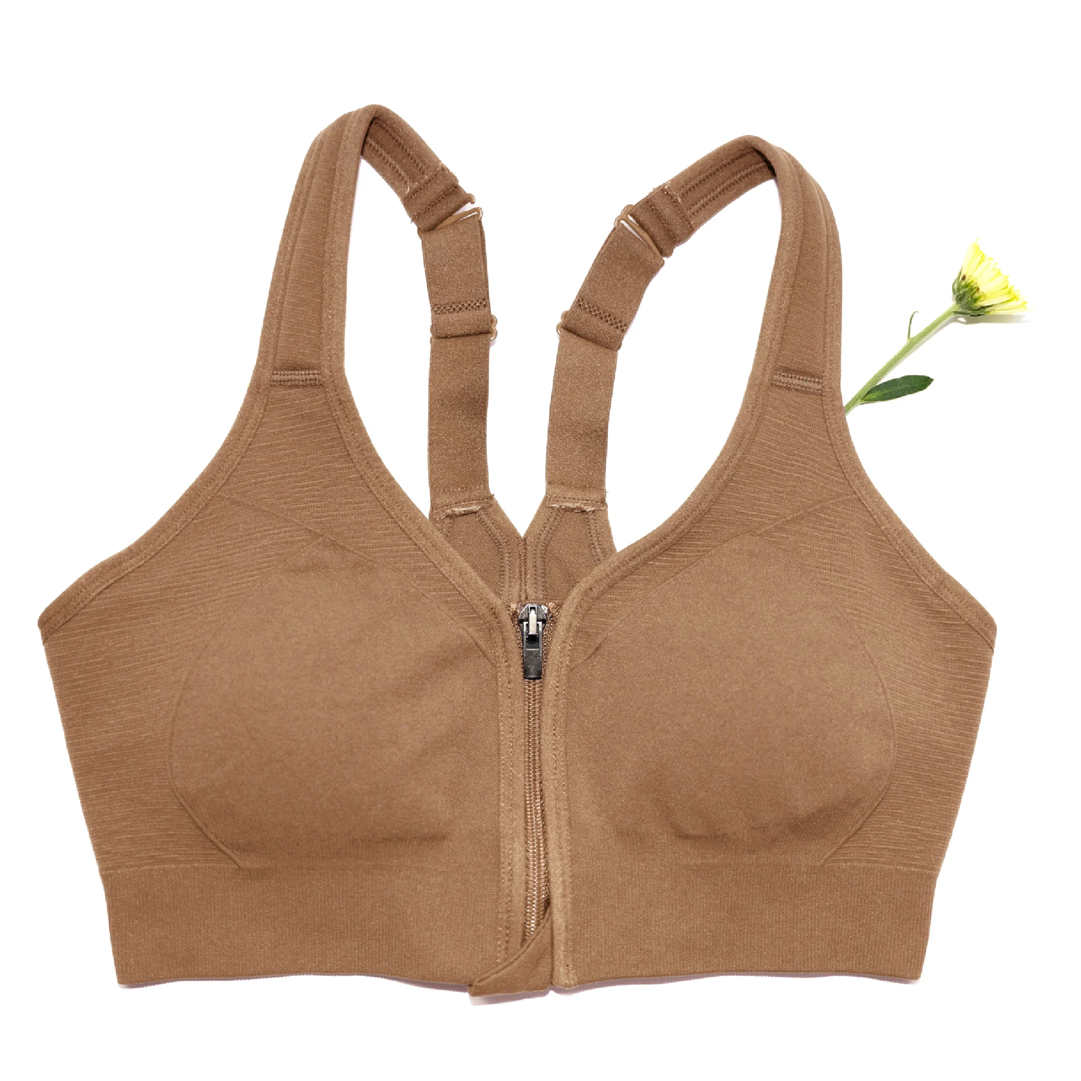 Prairie Wear HuggerLuma Compression Bra | Heide's
