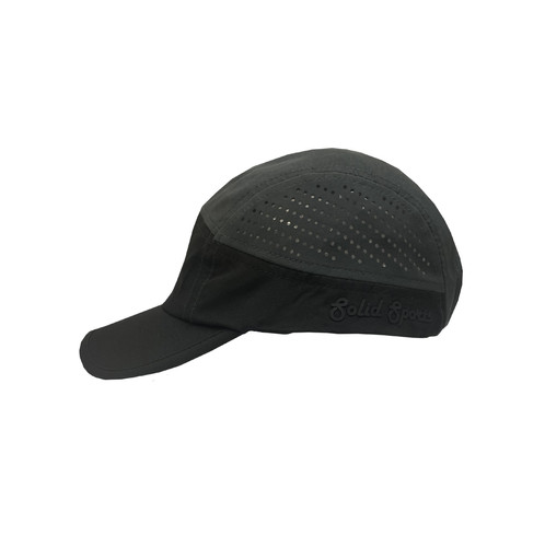 Sports Laser-Mesh Cap | Solid Sports