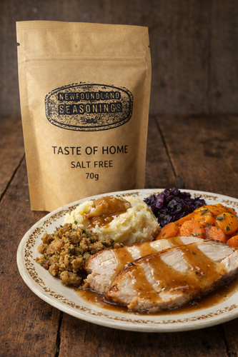 Taste of Home 70g | Newfoundland Seasonings
