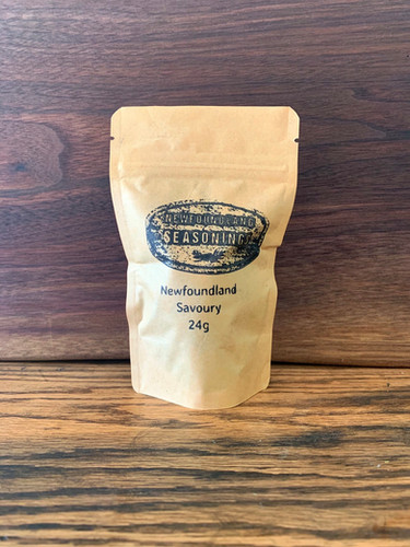 Newfoundland Savory 24g | Newfoundland Seasonings
