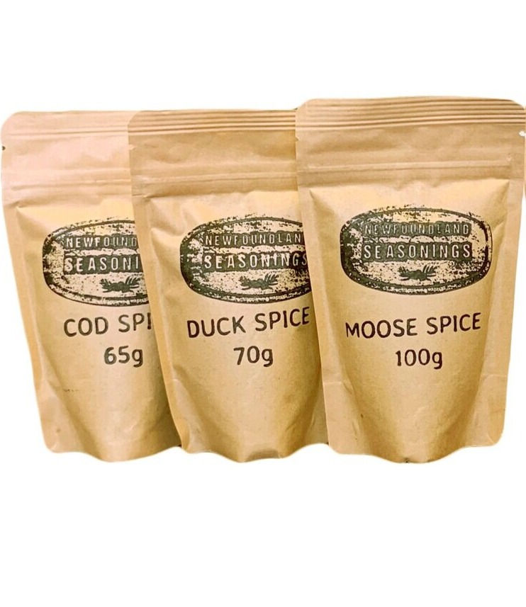 Shop Online | Newfoundland Seasonings