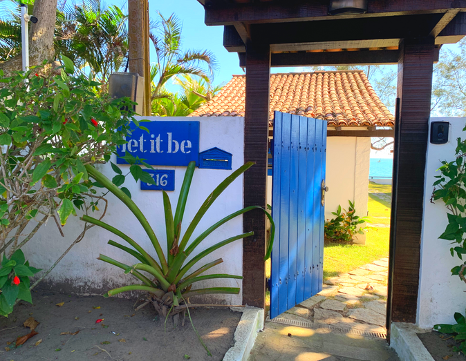 Casa Let It Be, Praia do Canto, Búzios | Aluguel por temporada