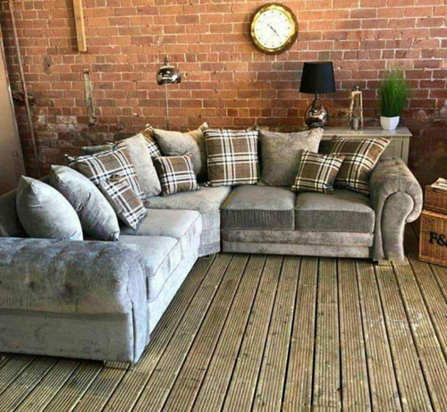 Verona 3 plus 2 and corner sofas | Michael Ryan furnitu