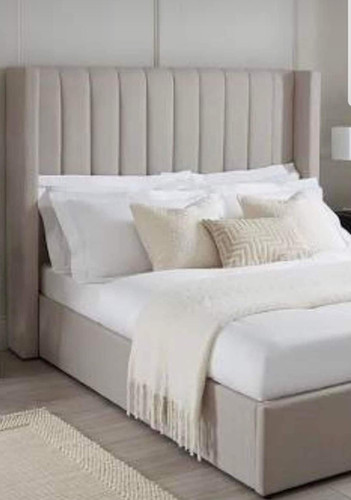 Dallas wing back bed frame | Michael Ryan furnitu