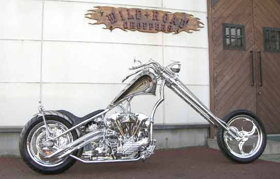 WILD ROAD CHOPPERS／ALL Gallery