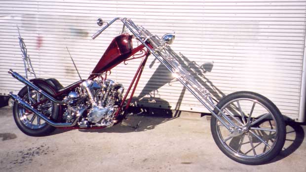 WILD ROAD CHOPPERS／ALL Gallery
