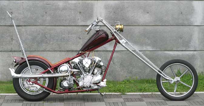 WILD ROAD CHOPPERS／ALL Gallery
