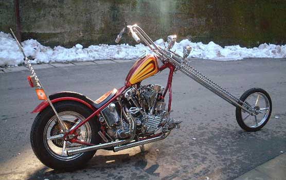 WILD ROAD CHOPPERS／ALL Gallery