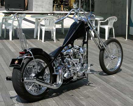 WILD ROAD CHOPPERS／ALL Gallery
