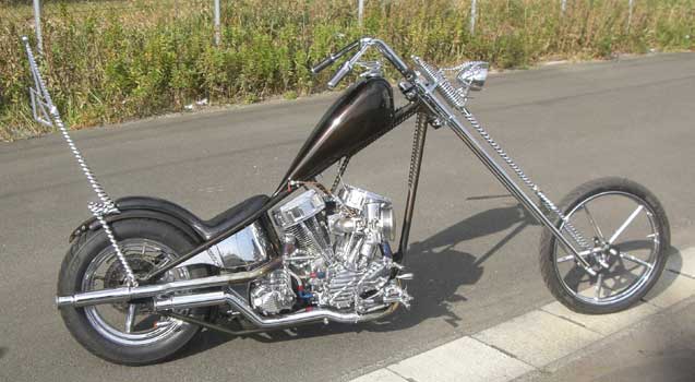 WILD ROAD CHOPPERS／ALL Gallery