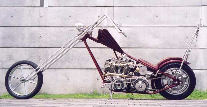 WILD ROAD CHOPPERS／ALL Gallery