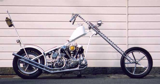 WILD ROAD CHOPPERS／ALL Gallery