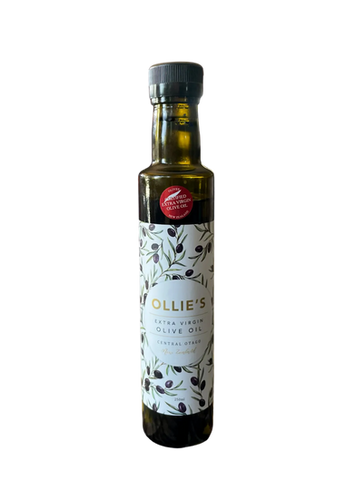 Extra Virgin Olive Oil (250ml) | Ollie's Olive Oil award winning extra ...