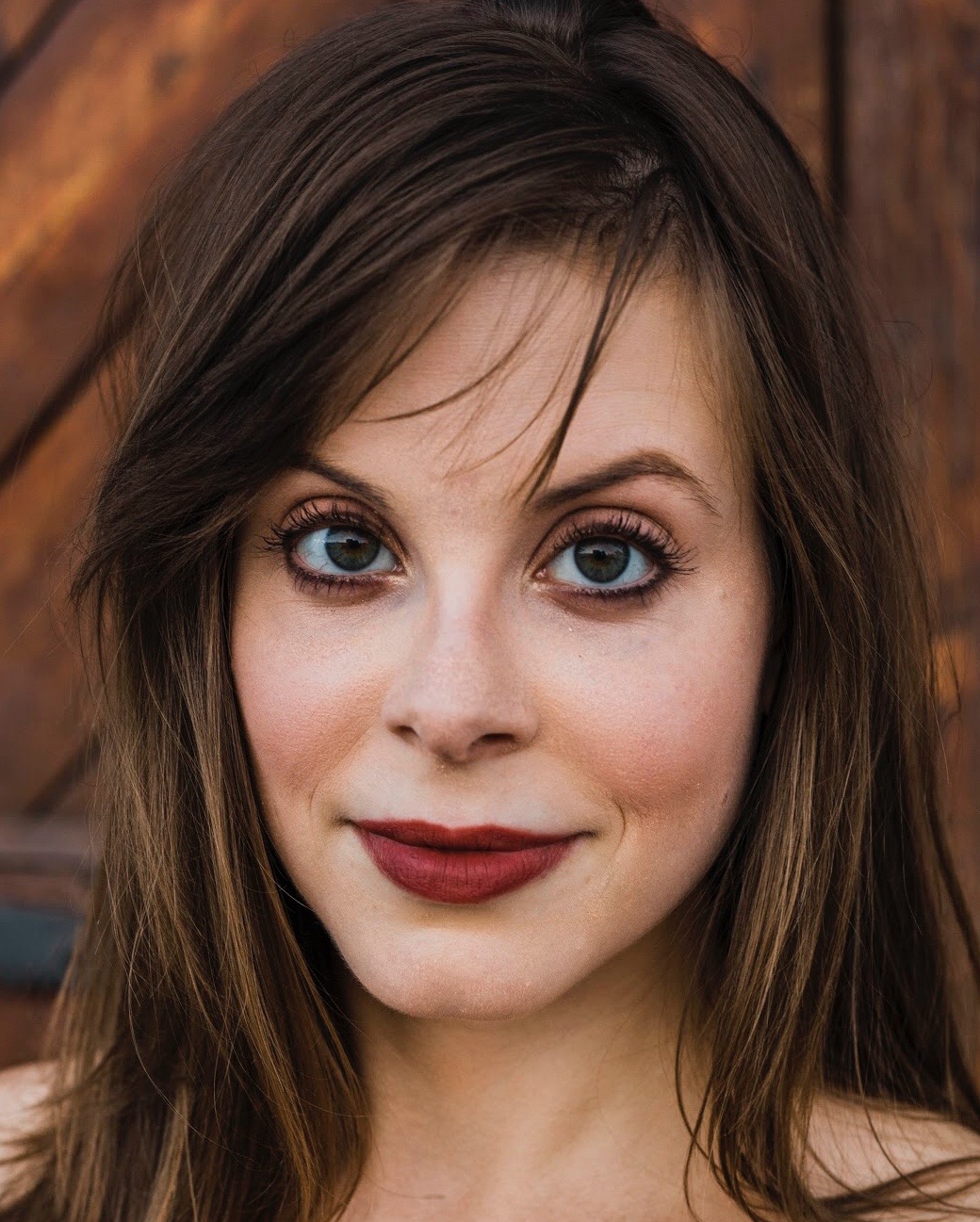 Melanie Holm, soprano
