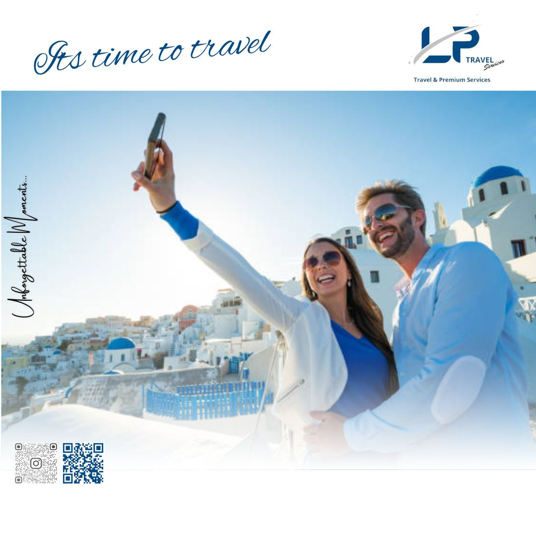 Ταξιδιωτικά γραφεία Χαλκίδα | LP Travel and Premium Services