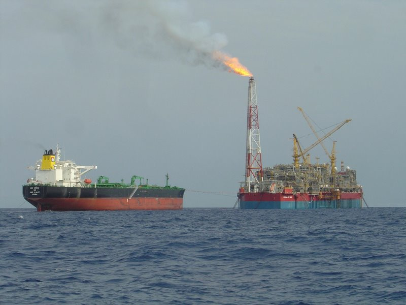 Offshore Oil Platform Project | Case Study | Enercon