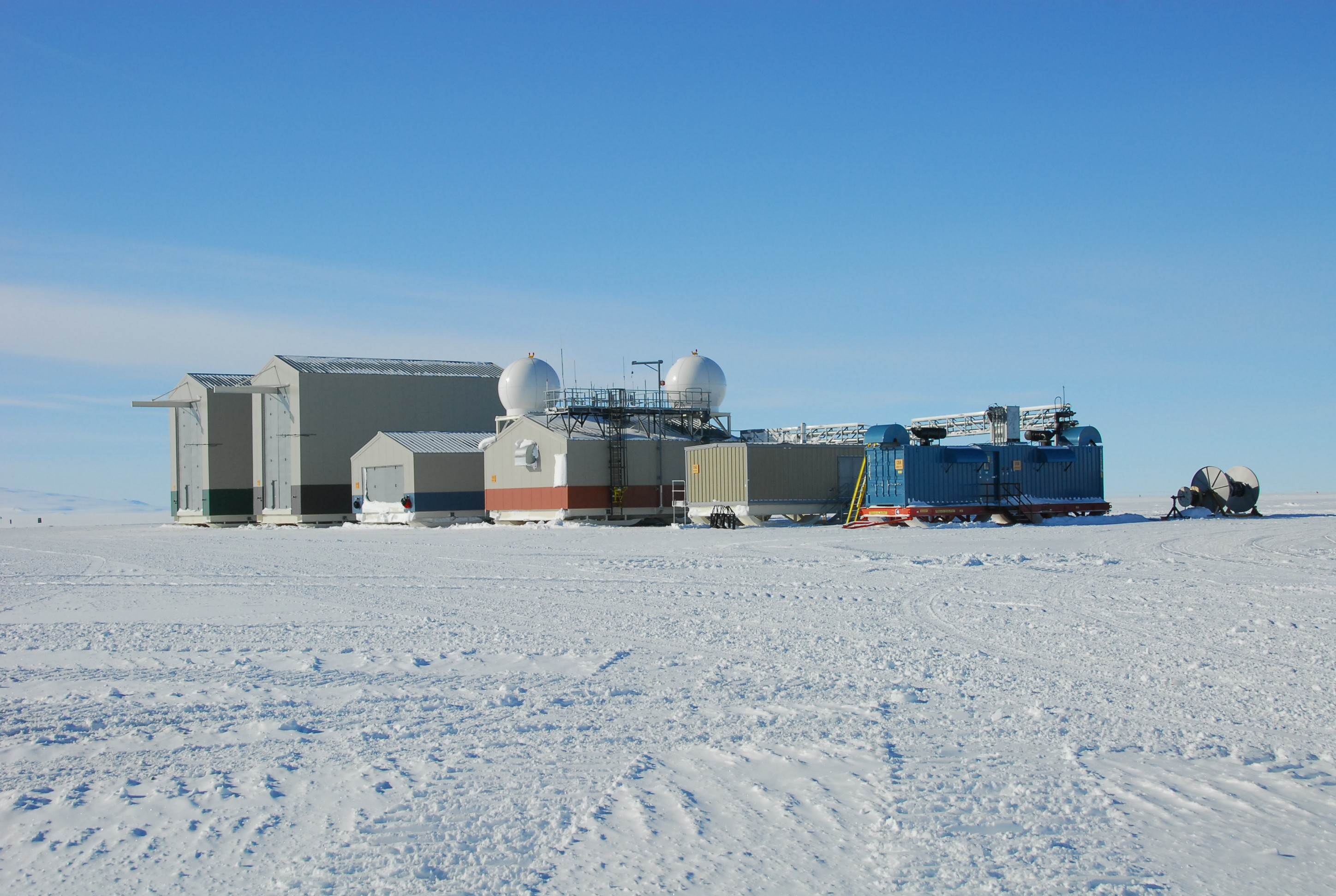 McMurdo Station Project | Case Study | Enercon