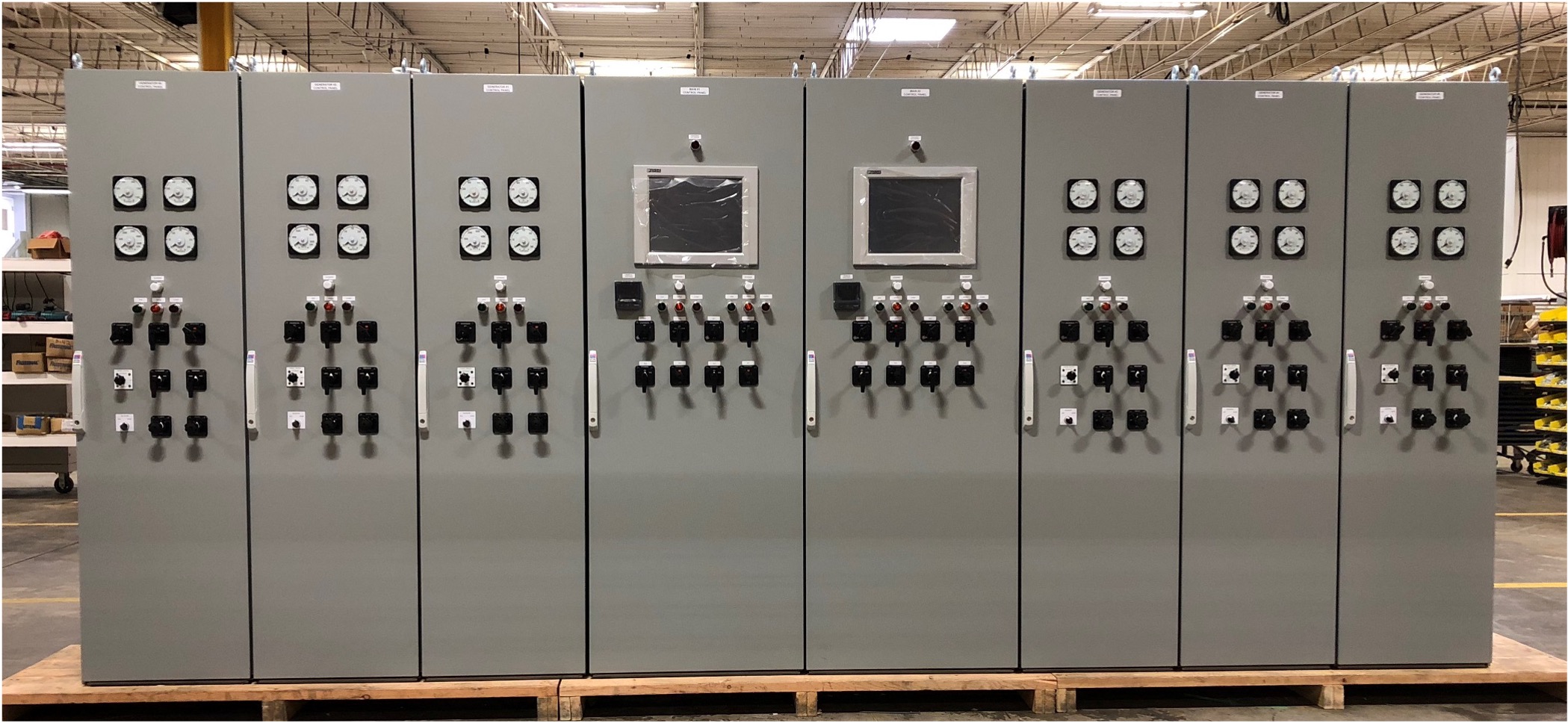 The Benefits of Retrofitting Switchgear