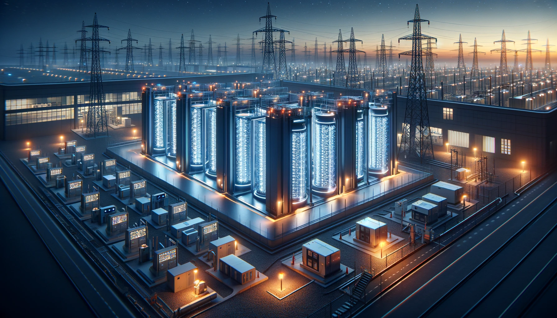 The Future of Backup Energy Storage for Data Centers