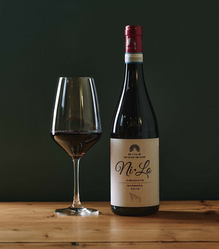 PIEMONTE BARBERA NiLo ORGANIC Dry Red Wine16.99 | EuroAlcoUS