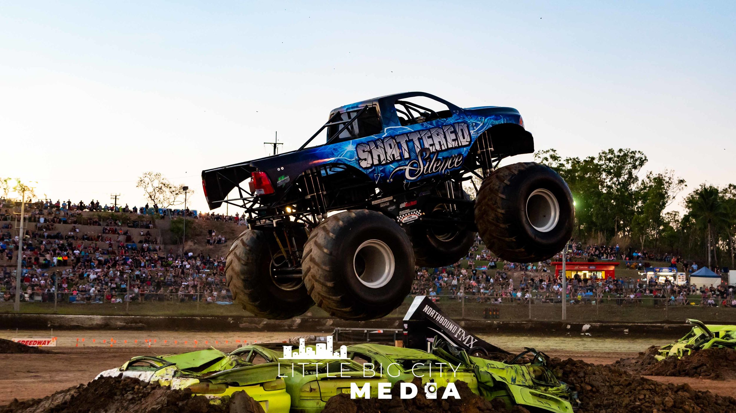 Welcome | Monster Truck Masters