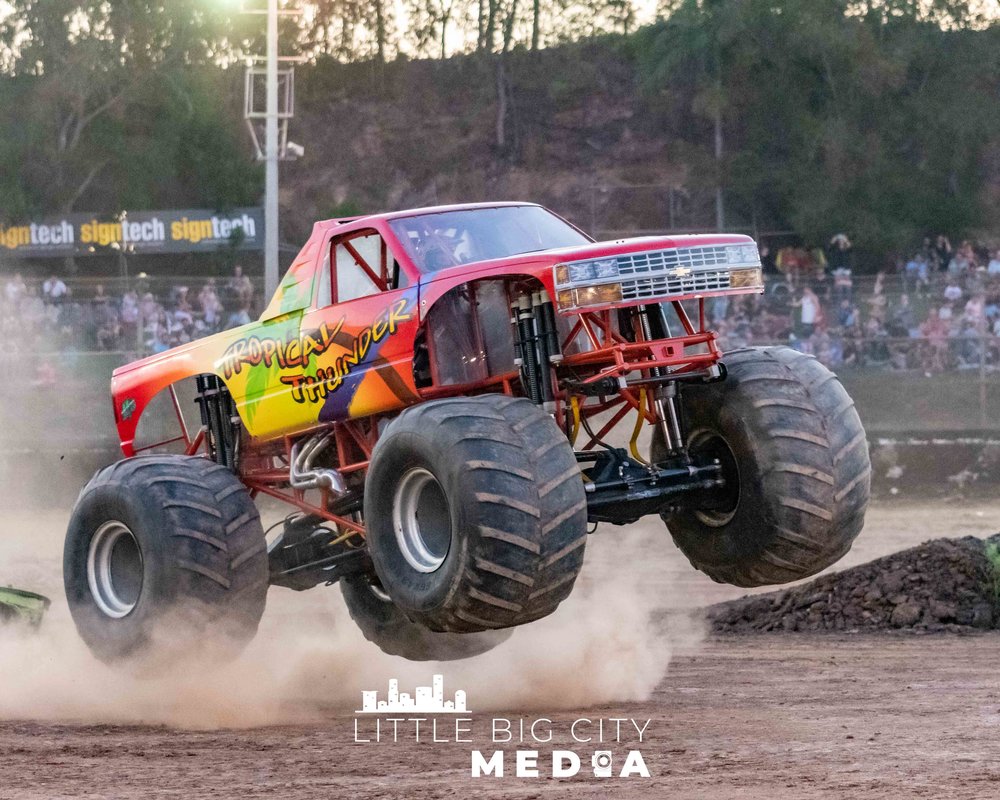 Welcome | Monster Truck Masters
