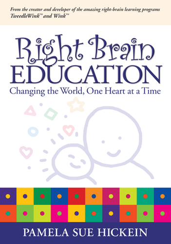 Right Brain Education (book) | Right Brain Kids