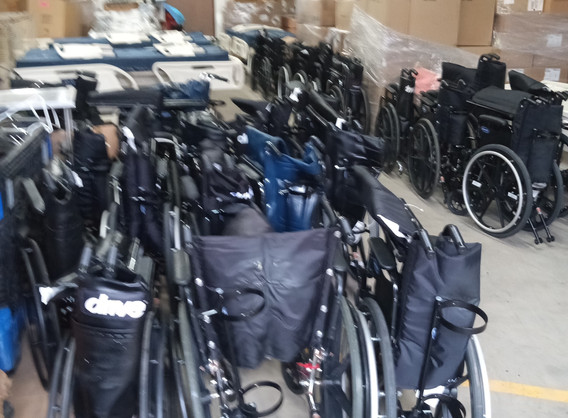 Donate Medical Supplies | Donate Medical Equipment | World Medical Relief