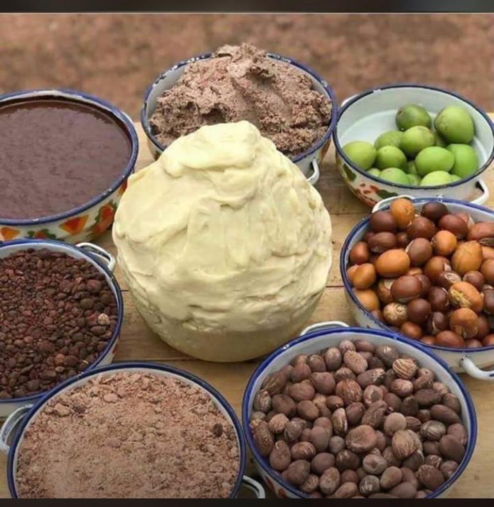 The Globalization of Shea Butter