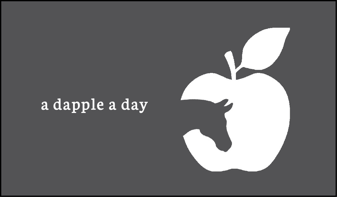 STAFF | A Dapple A Day