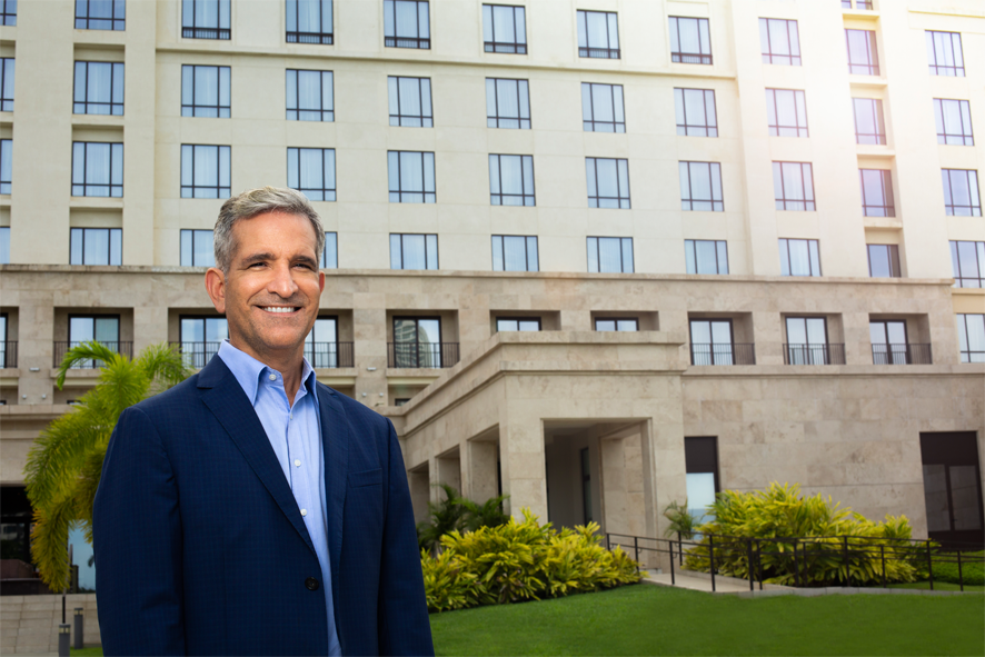 Fernando Duque: Hacedor de grandes ideas