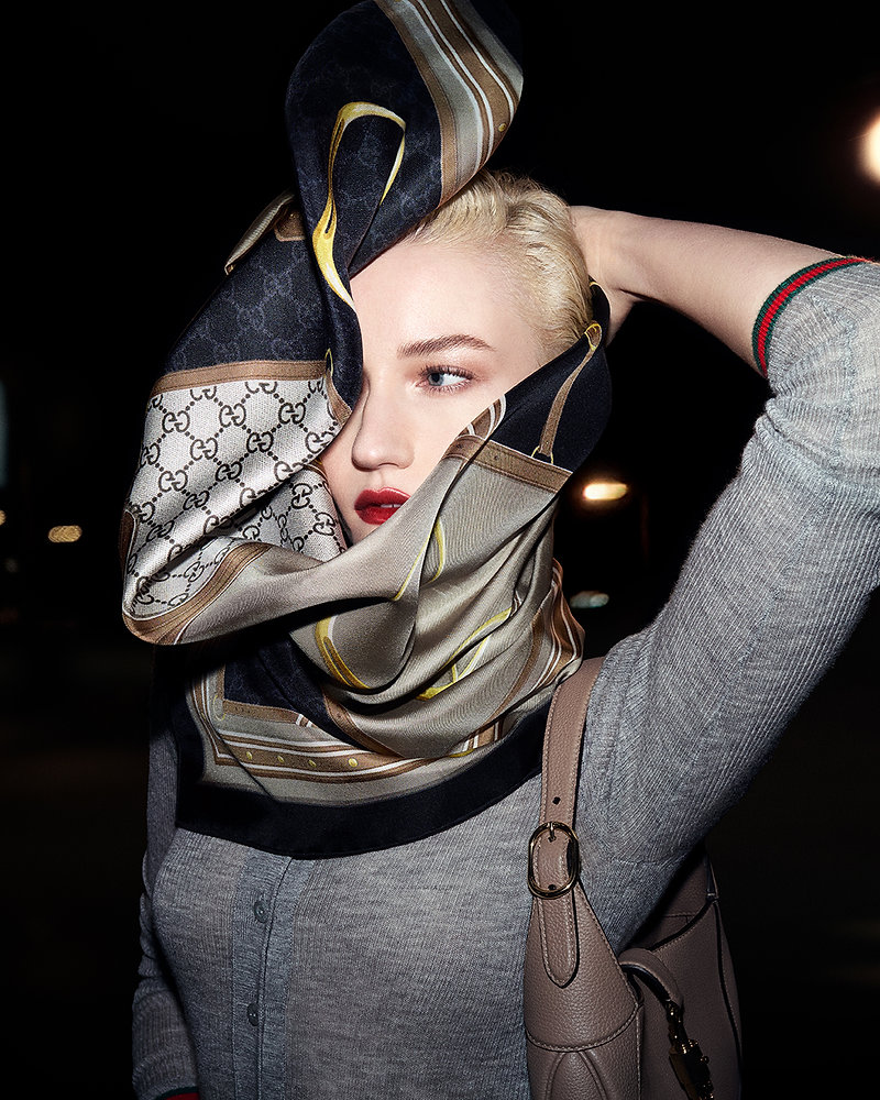 LA FIRMA PRESENTA KEEP IT GUCCI: THE ART OF SILK