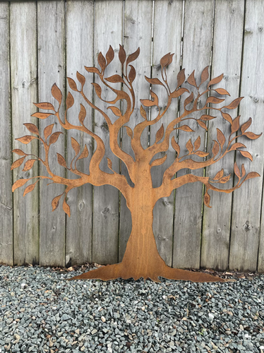 Large Rustic Tree | Beechwood Trinkets