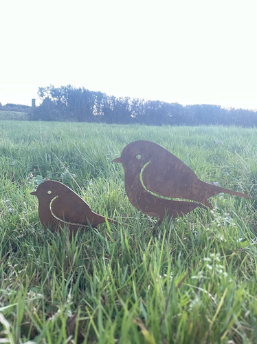 The Rustic Robin | Beechwood Trinkets