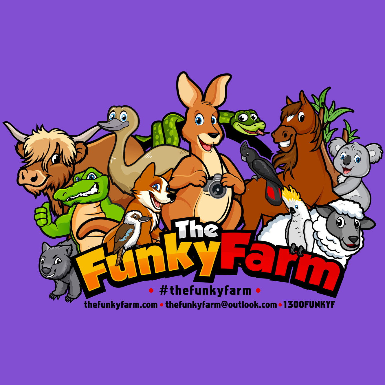 Pricing & Times | The Funky Farm