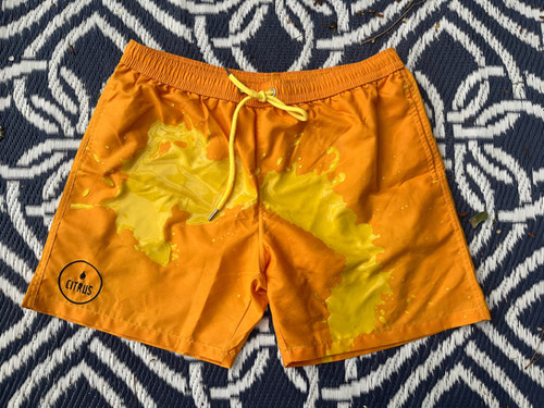 Citrus Juice | Colour changing | citrus