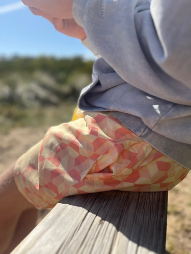 Rockmelon Rumble | Colour Changing | citrus