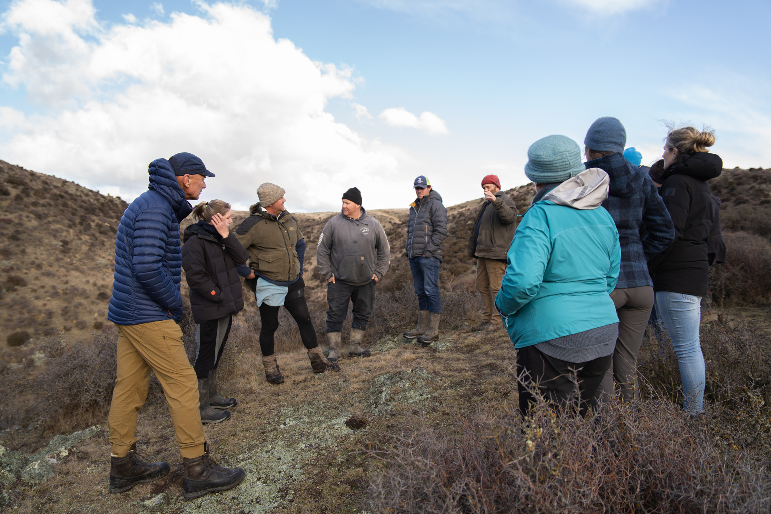 Managing Native Biodiversity on Farms