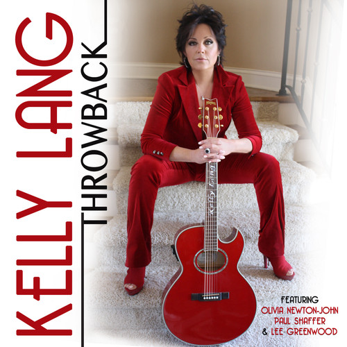 Throwback CD | Kelly Lang