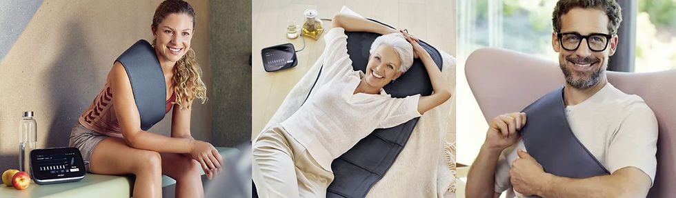 BEMER Microcirculation Technology | Hertz for Health | Magog, QC, Canada