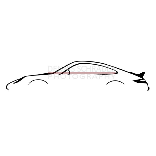 Porsche 911 997 Digital Download Car Illustration svg Vector | Fastlane ...