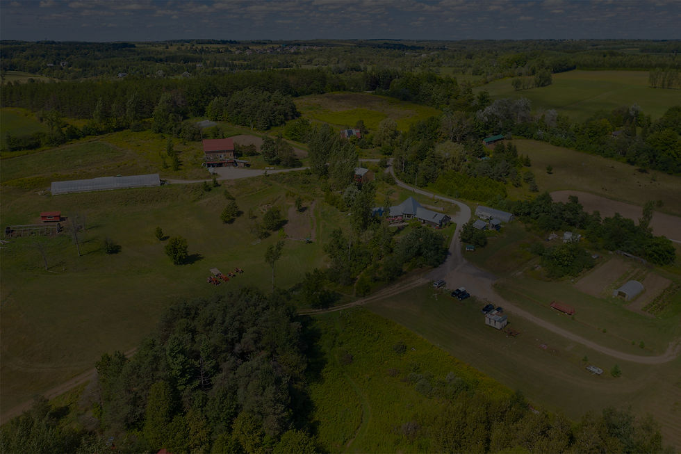 Community Teaching Farm | Everdale | Ontario