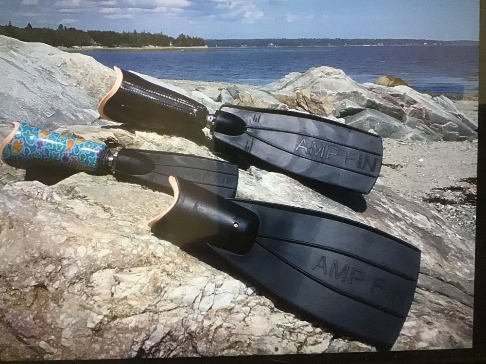 Lower Limb Prosthetics for Swimmers