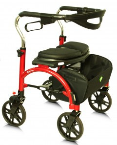 Evolution Xpresso WIDE Rollator | surge