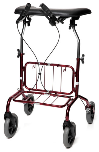 Rebel Trolley Walker TW 72 Low w/ Basket | surge