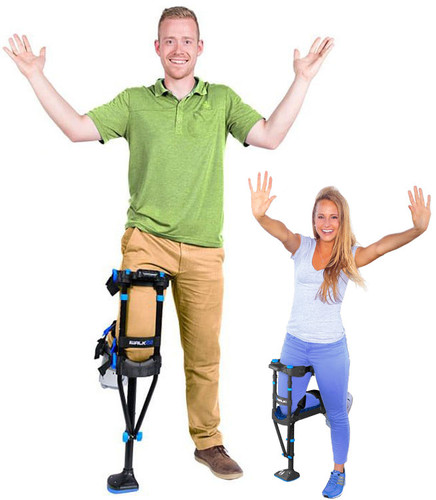 I Walker | surge